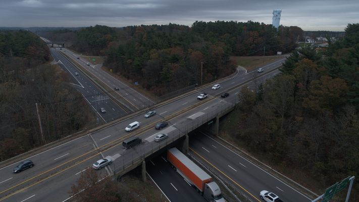 MassDOT’s First-Ever Lateral Slide Bridge Replacement—Route 44 over ...