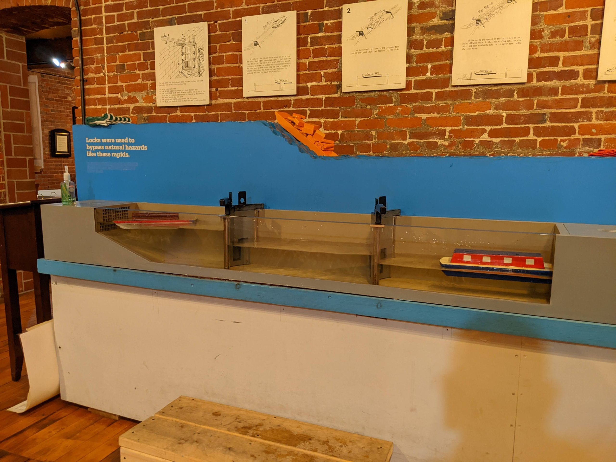 Historic New England Infrastructure: Middlesex Canal - Boston Society ...