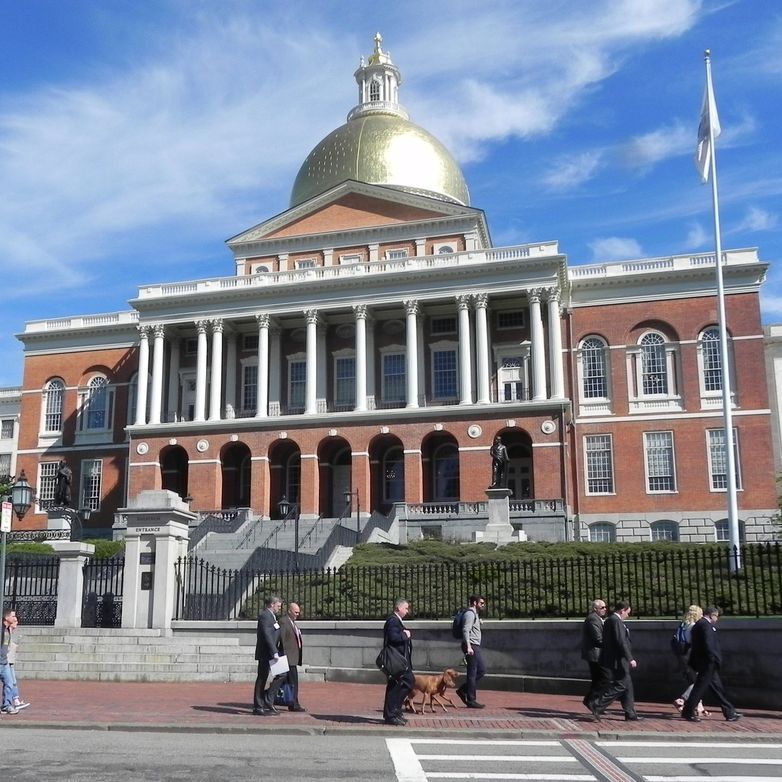 Government Affairs & Professional Practice Committee - Boston Society ...