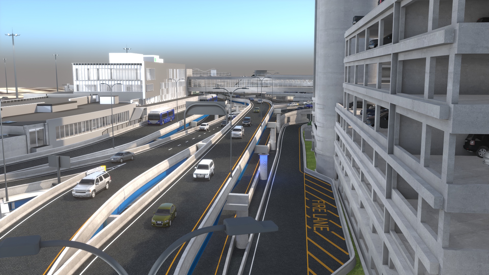 Enhancing Transportation Infrastructure at Boston's Gateway to the ...